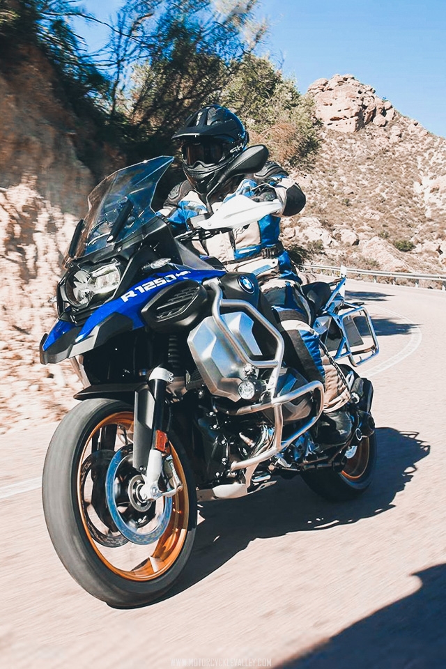 BMW R 1250 GS Adventure Wallpaper | 4K | HD | Free Download
