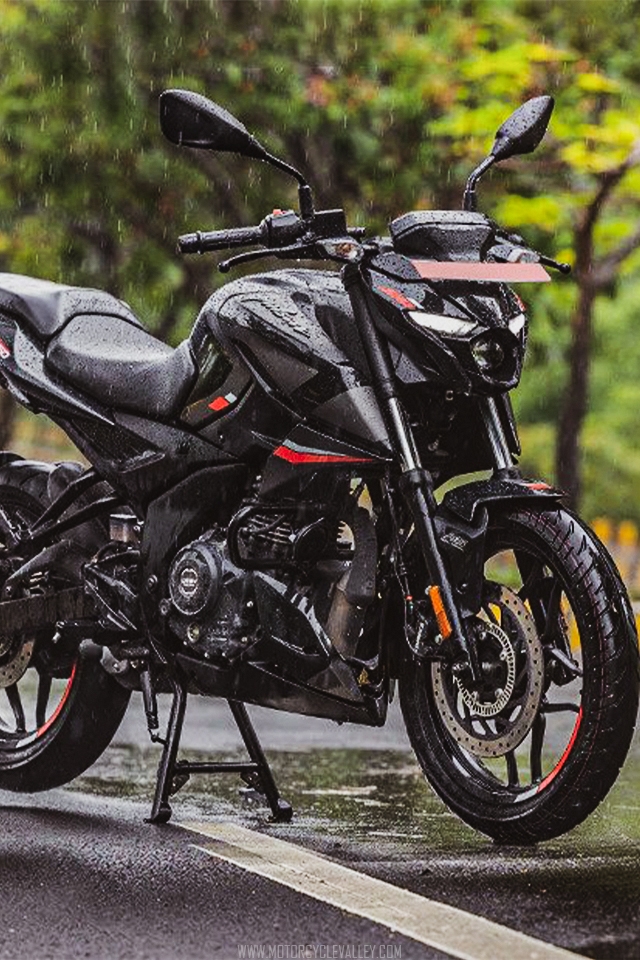 Bajaj Pulsar N160 Wallpaper | 4K | HD | Free Download