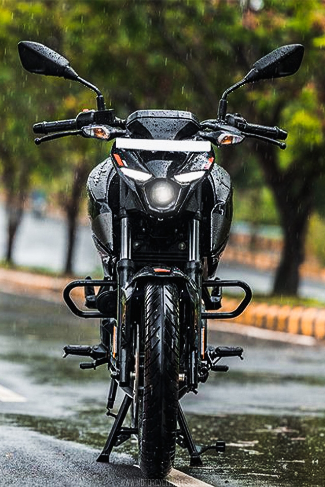 Bajaj Pulsar N160 Wallpaper | 4K | HD | Free Download