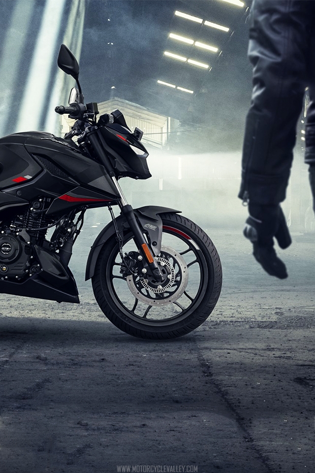 Bajaj Pulsar N160 Wallpaper | 4K | HD | Free Download