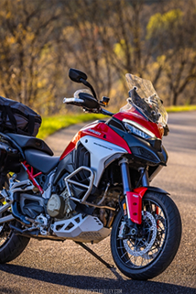 Ducati Multistrada V4 Rally Wallpaper | 4K | HD | Free Download