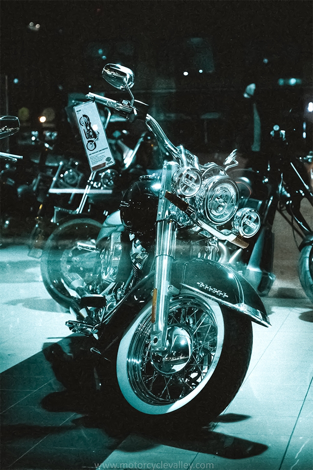 Harley-Davidson Fat Boy Wallpaper | 4K | HD | Free Download