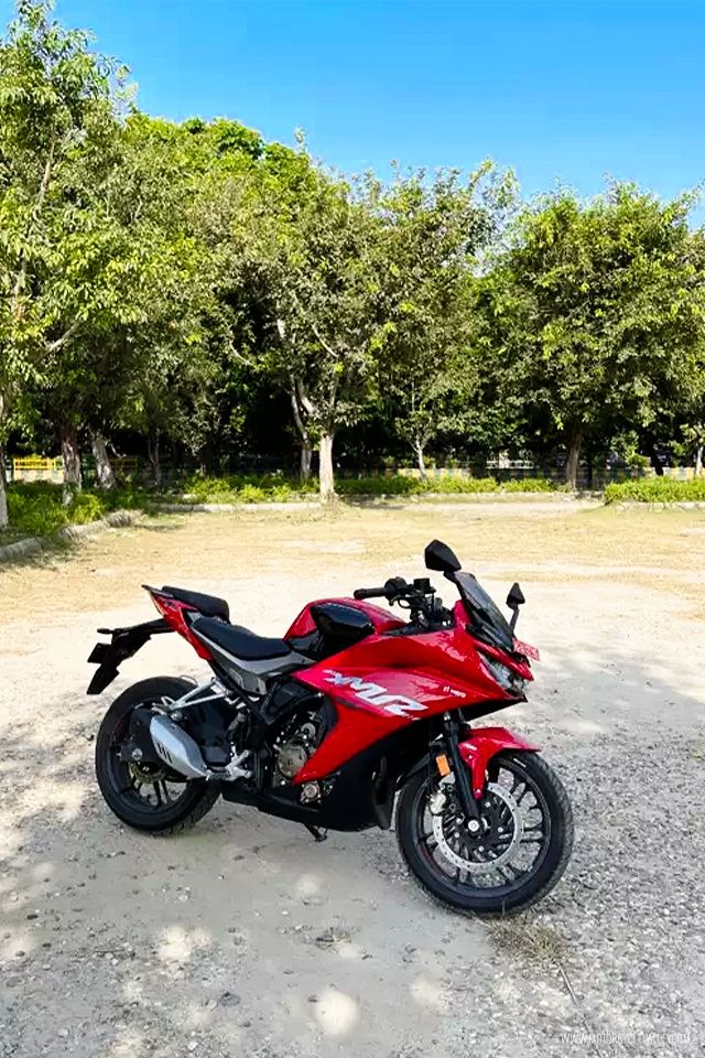 Hero Karizma XMR 210 Wallpaper | 4K | HD | Free Download