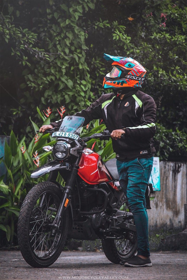 Hero Xpulse 200 4V Wallpaper | 4K | HD | Free Download