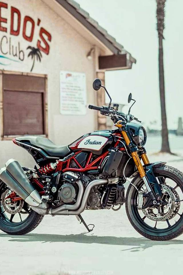 Indian FTR Sport Wallpaper | 4K | HD | Free Download