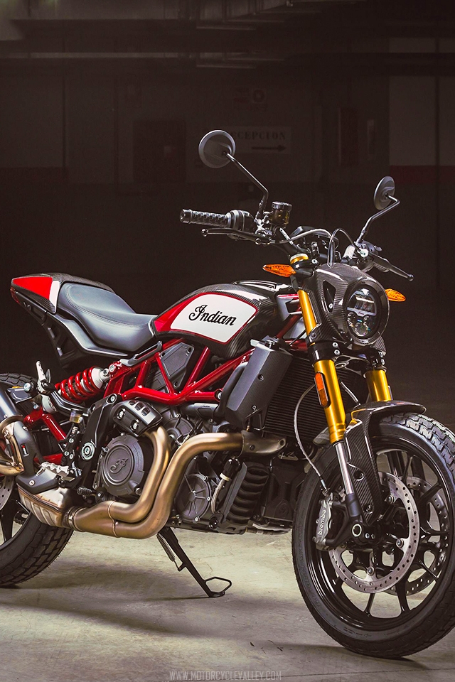 Indian FTR Sport Wallpaper | 4K | HD | Free Download