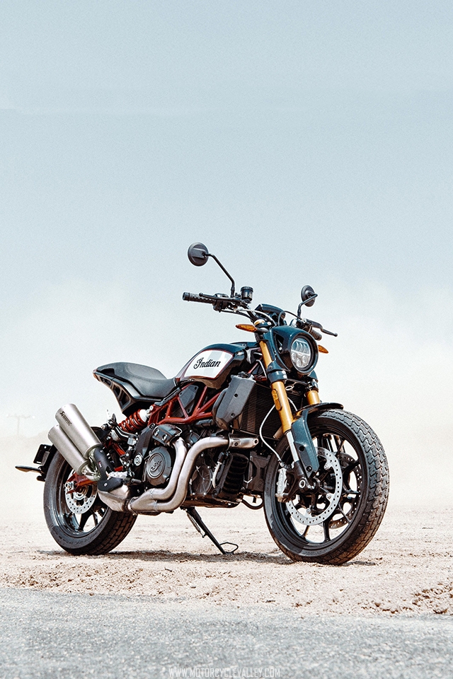 Indian FTR Sport Wallpaper | 4K | HD | Free Download