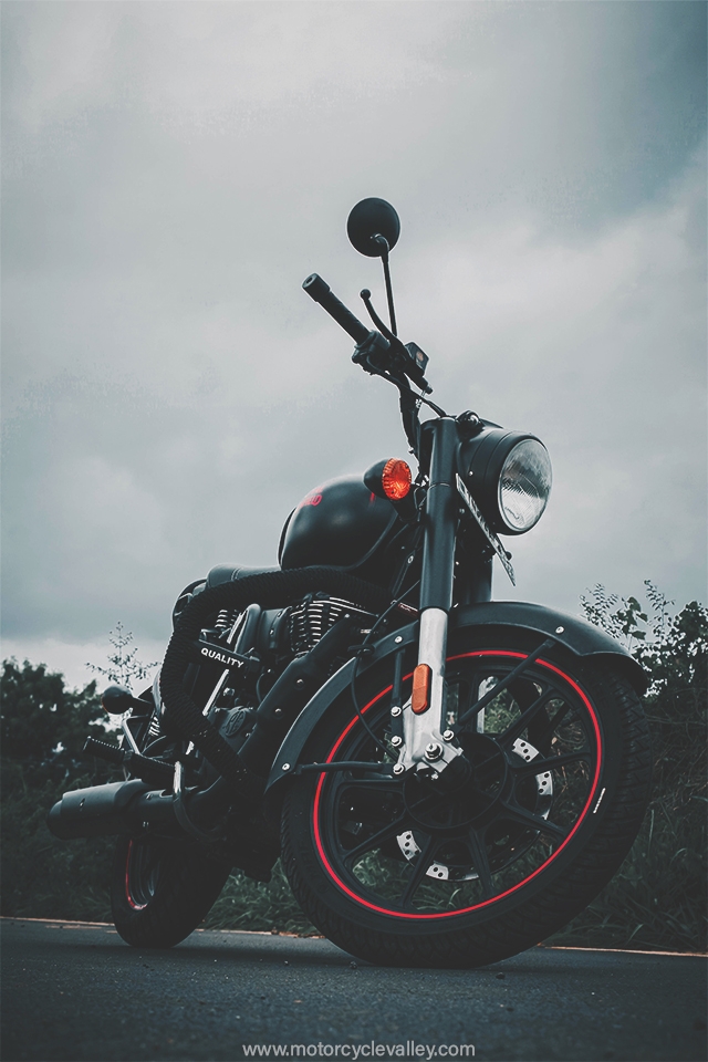 Royal Enfield Classic 350 Wallpaper | 4K | HD | Free Download