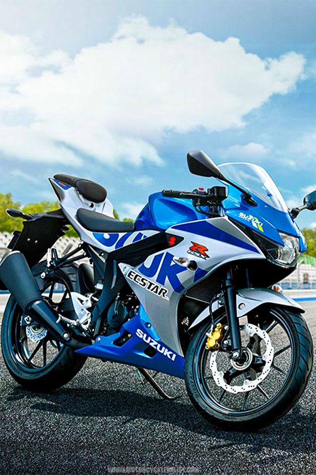 Suzuki GSX R 150 Wallpaper | 4K | HD | Free Download