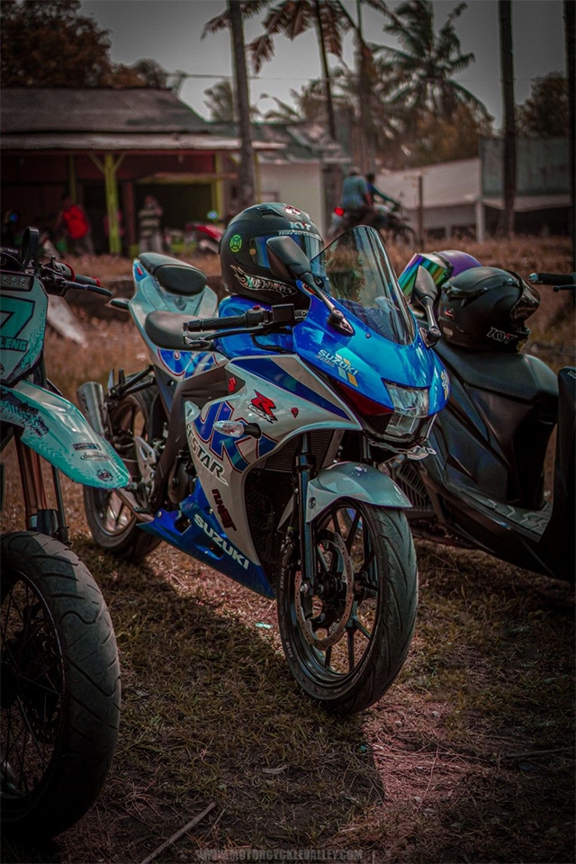 Suzuki GSX R 150 Wallpaper | 4K | HD | Free Download