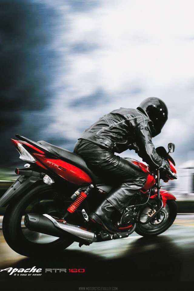 Tvs Bikes Wallpaper