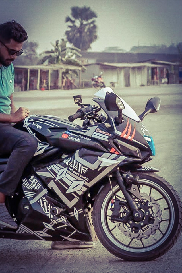 Taro GP 1 V3 Wallpaper | 4K | HD | Free Download