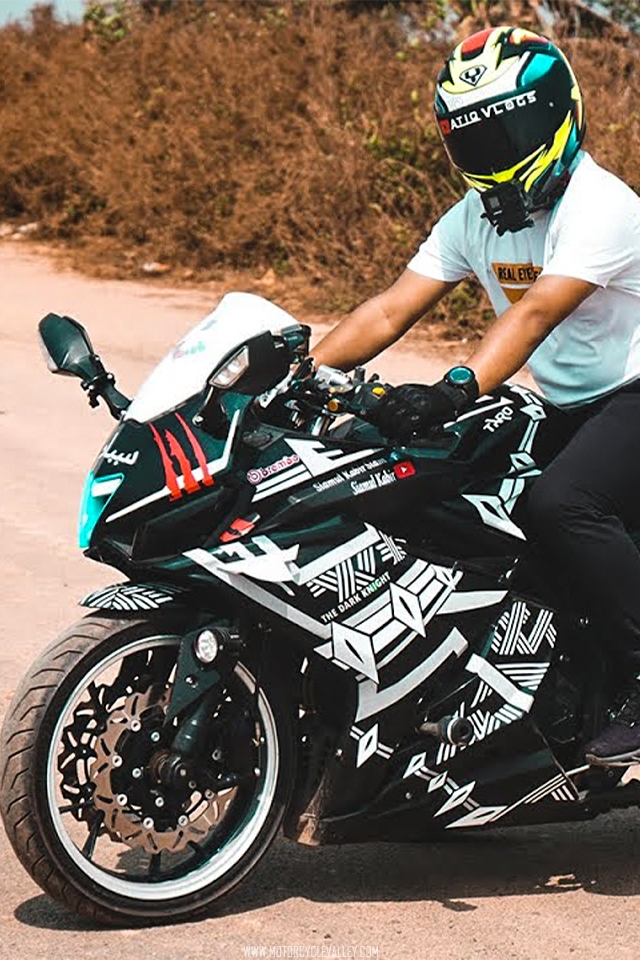 Taro GP 1 V3 Wallpaper | 4K | HD | Free Download