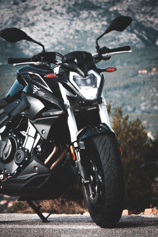 Voge 500R Wallpaper | 4K | HD | Free Download