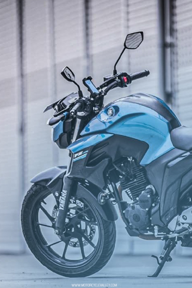 Yamaha FZ 25 Wallpaper | 4K | HD | Free Download