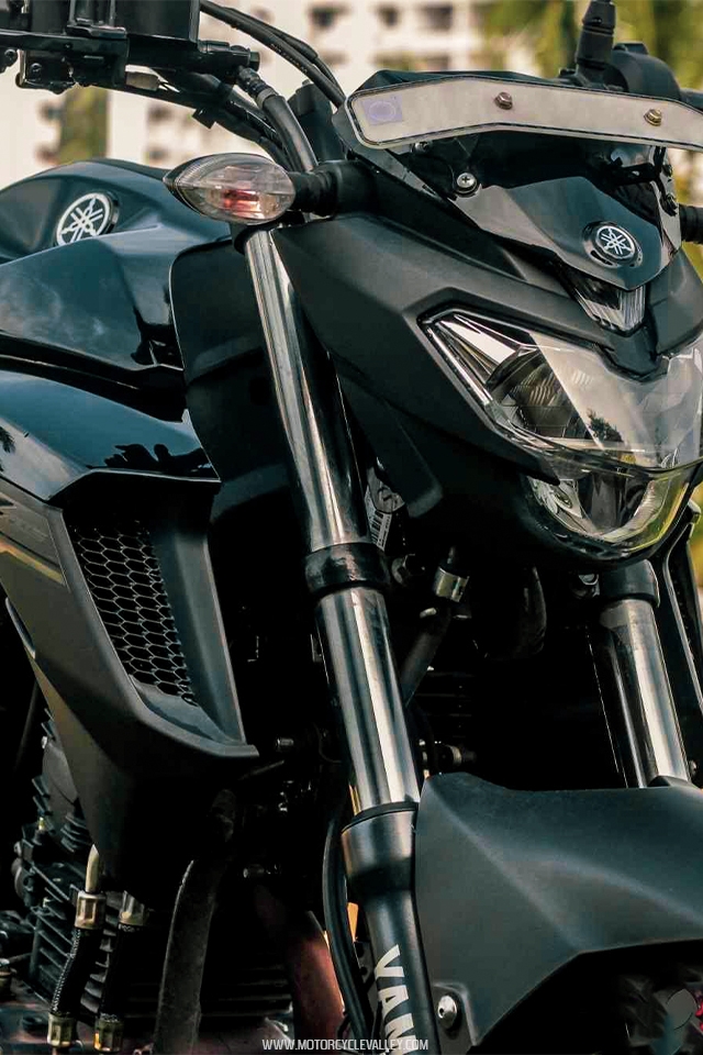 Yamaha FZ 25 Wallpaper | 4K | HD | Free Download