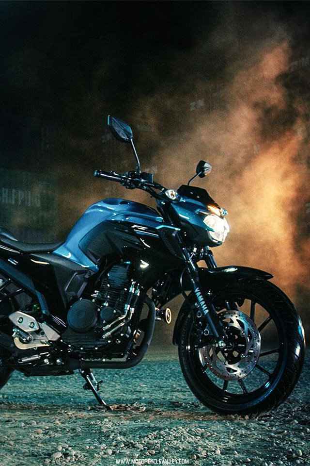 Yamaha FZ 25 Wallpaper | 4K | HD | Free Download