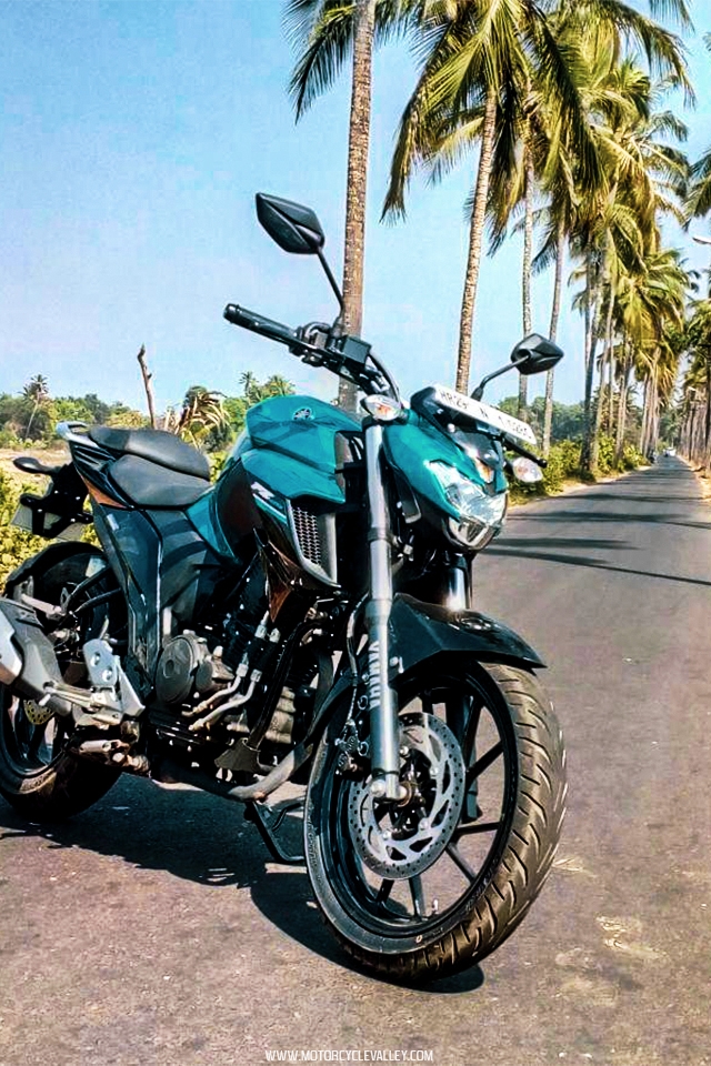 Yamaha FZ 25 Wallpaper | 4K | HD | Free Download