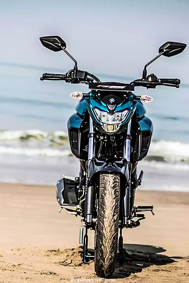 Yamaha FZ 25 Wallpaper | 4K | HD | Free Download