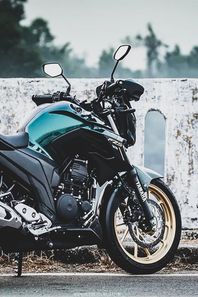 Yamaha FZ 25 Wallpaper | 4K | HD | Free Download