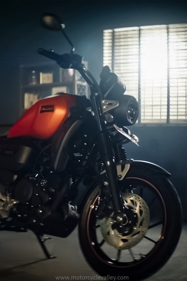 Yamaha FZ X Wallpaper | 4K | HD | Free Download