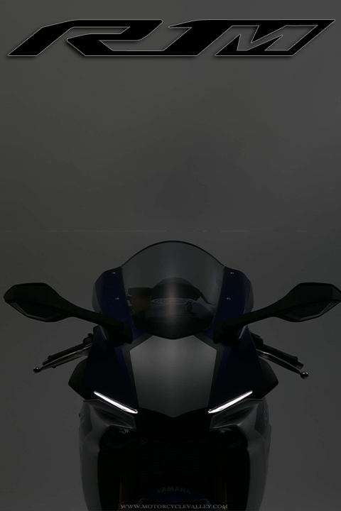 Yamaha R1M Wallpaper | 4K | HD | Free Download