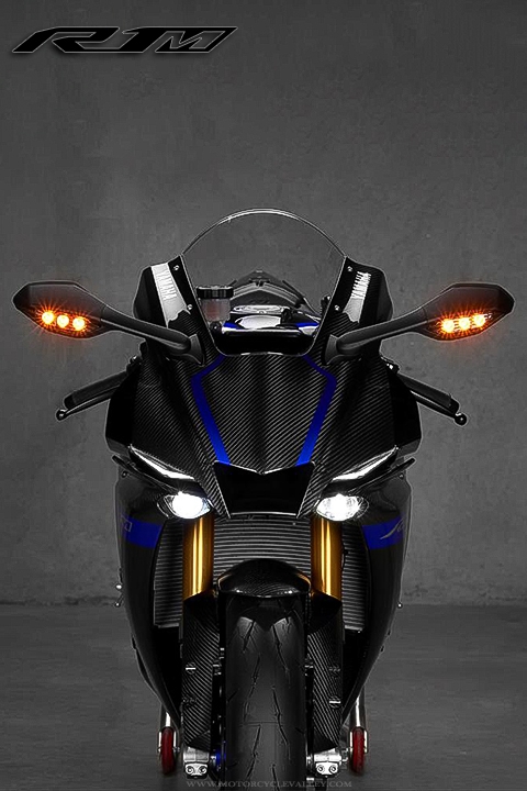 Yamaha R1M Wallpaper | 4K | HD | Free Download