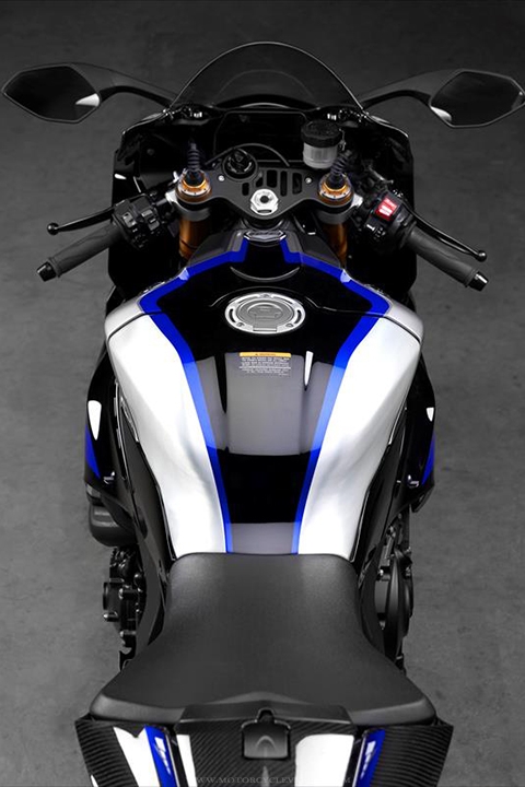 Yamaha R1M Wallpaper | 4K | HD | Free Download