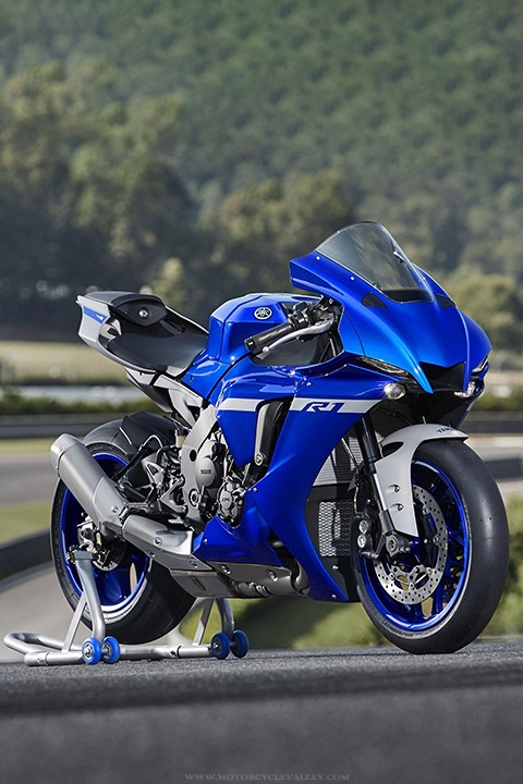 Yamaha R1M Wallpaper | 4K | HD | Free Download