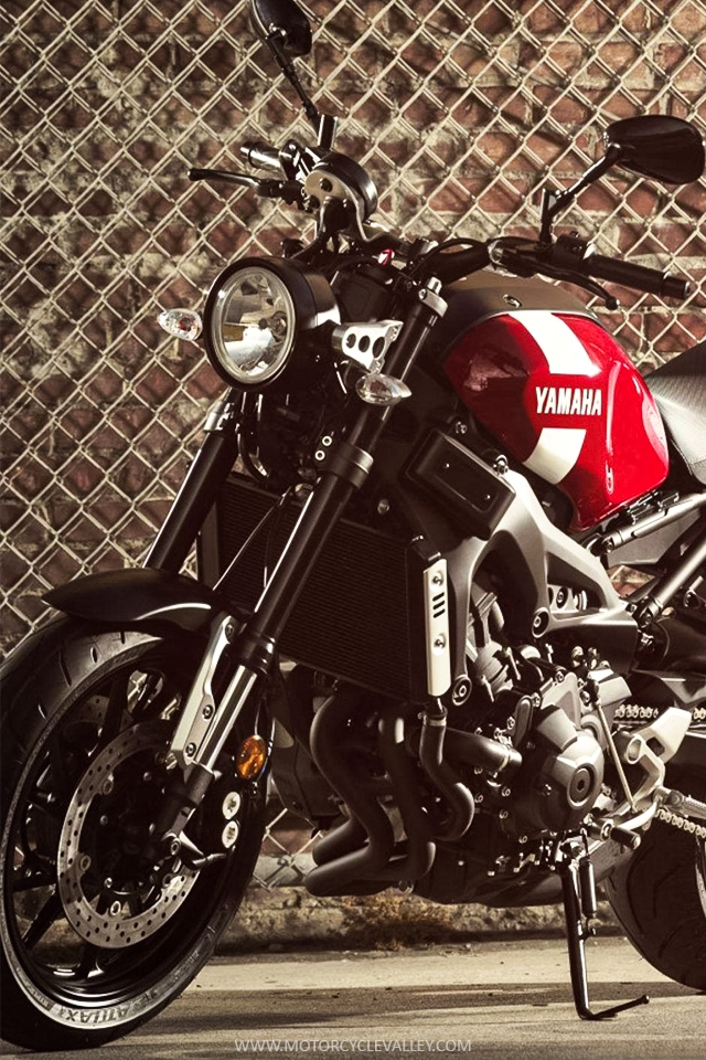 Yamaha XSR 155 Wallpaper | 4K | HD | Free Download
