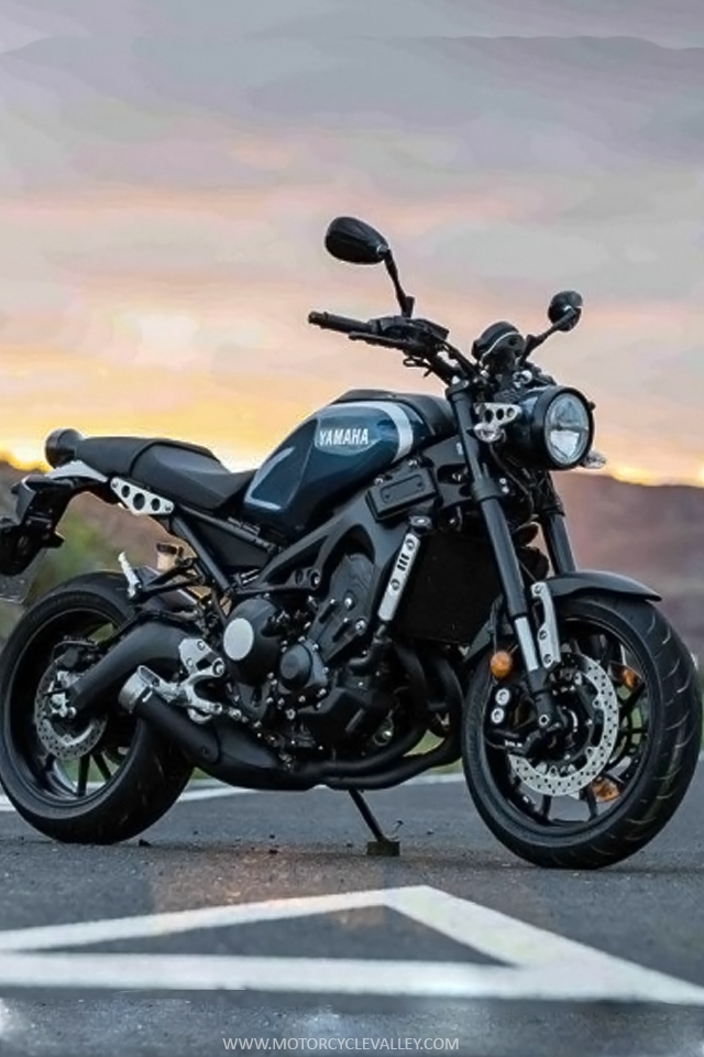 Yamaha XSR 155 Wallpaper | 4K | HD | Free Download