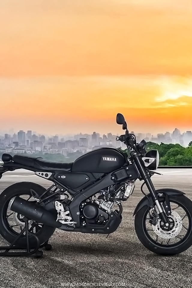 Yamaha XSR 155 Wallpaper | 4K | HD | Free Download