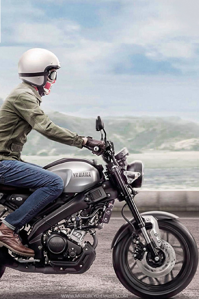 Yamaha XSR 155 Wallpaper | 4K | HD | Free Download