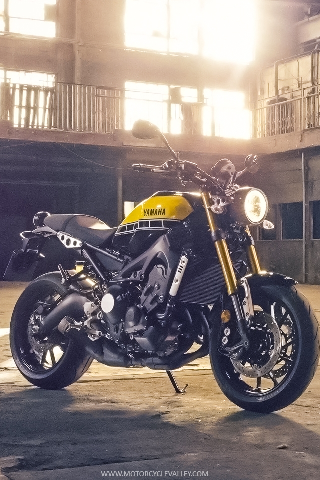 Yamaha XSR 155 Wallpaper | 4K | HD | Free Download