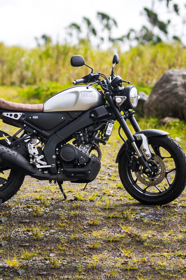 Yamaha XSR 155 Wallpaper | 4K | HD | Free Download