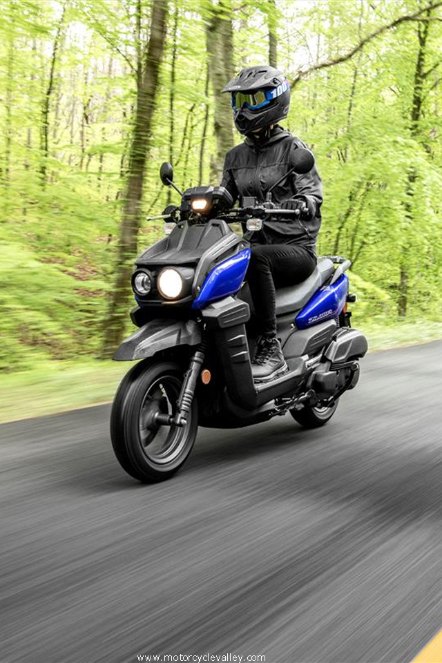 Yamaha Zuma 125 Wallpaper | 4K | HD | Free Download