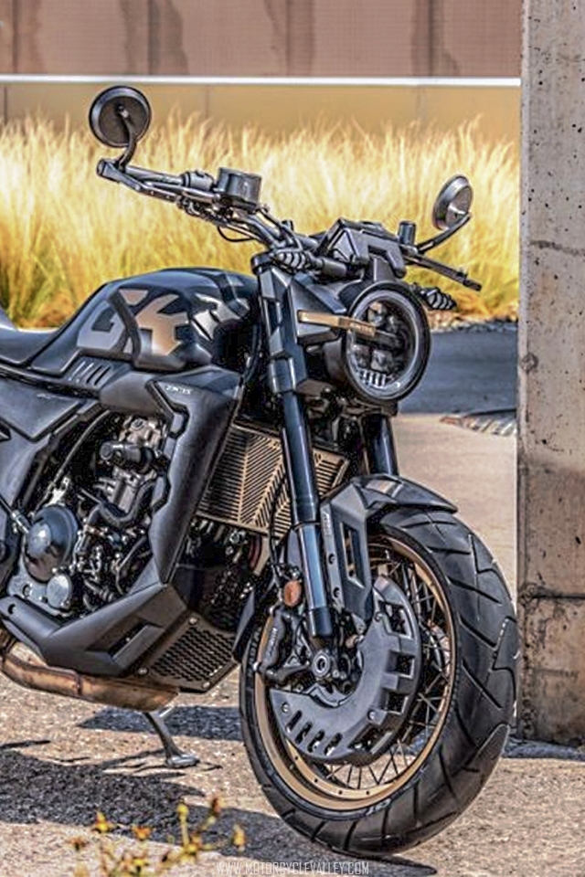 Zontes ZT155 GK Wallpaper | 4K | HD | Free Download