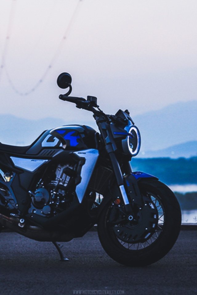 Zontes ZT155 GK Wallpaper | 4K | HD | Free Download