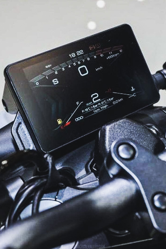 Zontes ZT155 GK Wallpaper | 4K | HD | Free Download