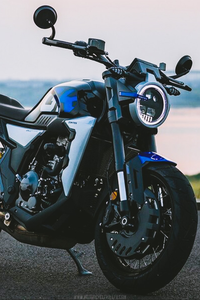 Zontes ZT155 GK Wallpaper | 4K | HD | Free Download