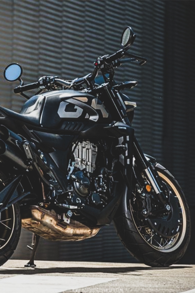 Zontes ZT155 GK Wallpaper | 4K | HD | Free Download