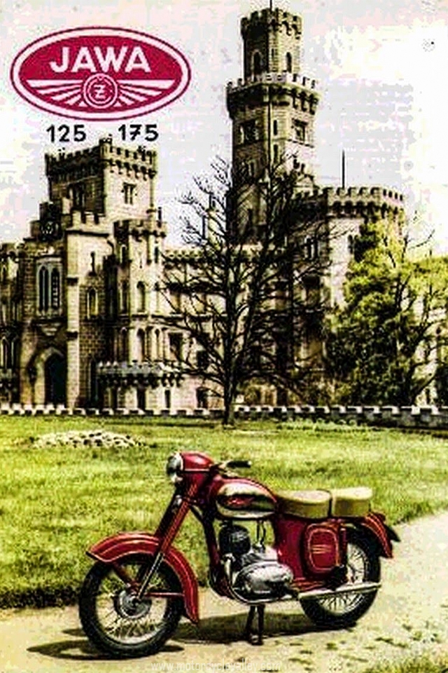 Jawa 42 Bobber Wallpaper | 4K | HD | Free Download