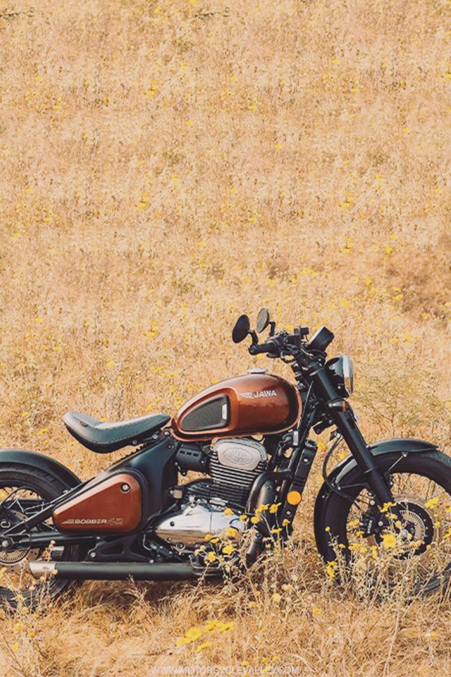 Jawa 42 Bobber Wallpaper | 4K | HD | Free Download