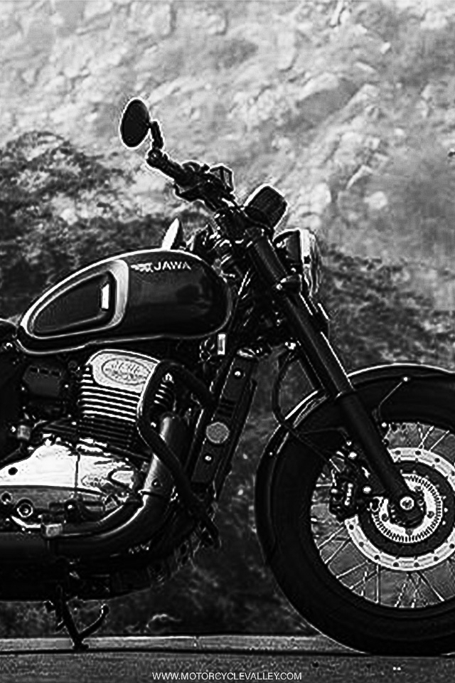 Jawa 42 Bobber Wallpaper | 4K | HD | Free Download