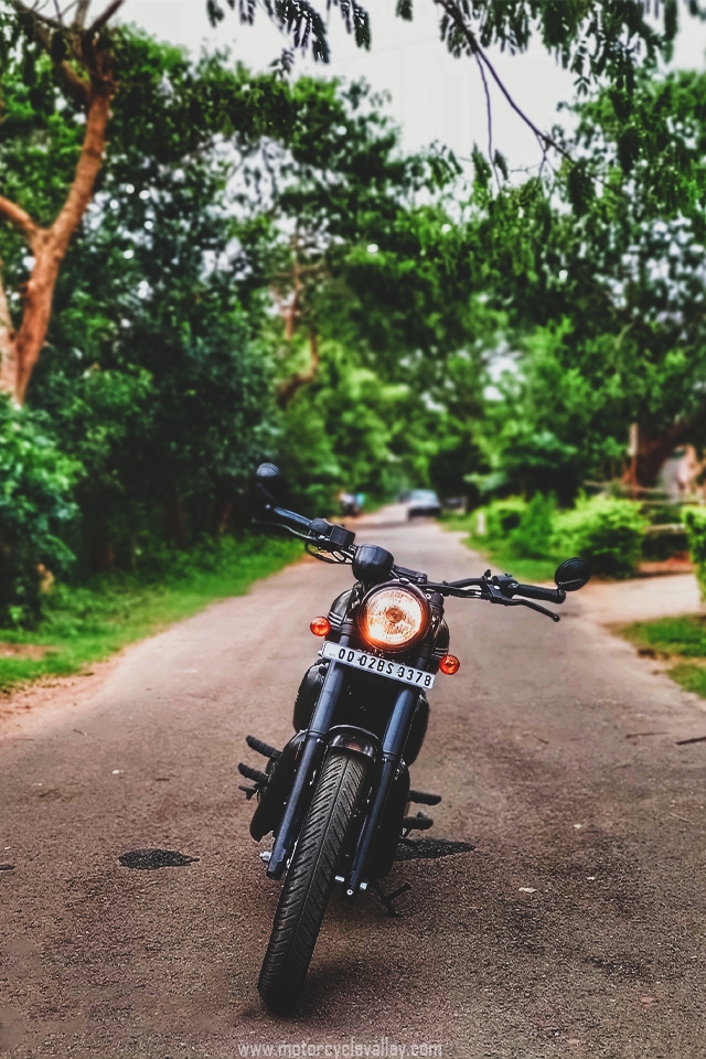 Jawa 42 Bobber Wallpaper | 4K | HD | Free Download