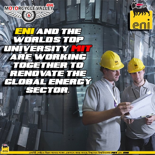 ENI and The world's top university, MIT, are working together to ...