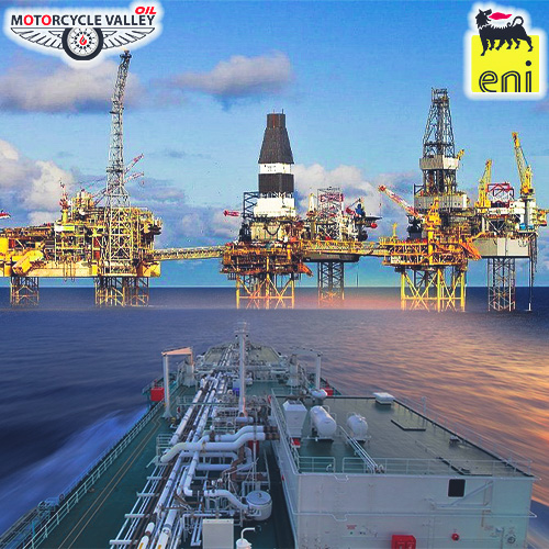 ENI one of the world's biggest Supermajor Oil Company