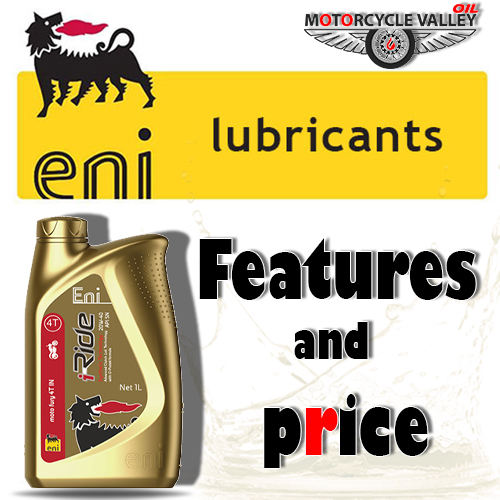 Eni Lubricants Price and Specifications
