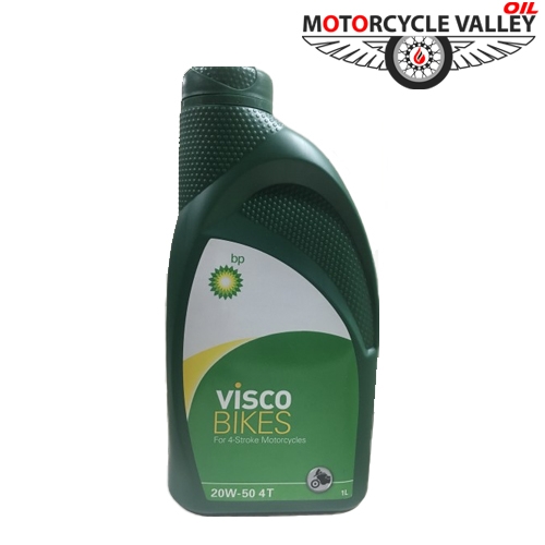BP Visco Bikes - 20W50 , 4T - 1 Ltr Price in Bangladesh October 2025