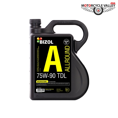Bizol Allrounder 75W90 Gear Oil Images and Photo Gallery